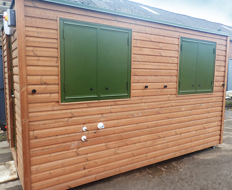 Timber Modular Buildings – Space Projects